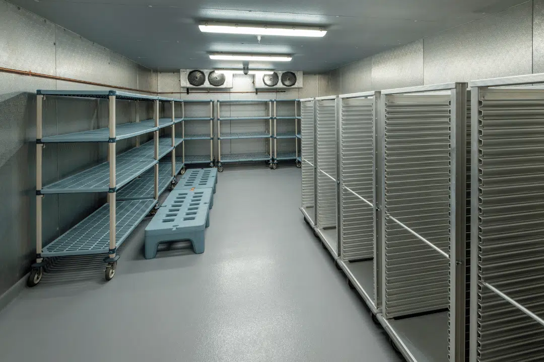 Walk-In Cooler Smells? Here’s What Causes It and How to Fix It